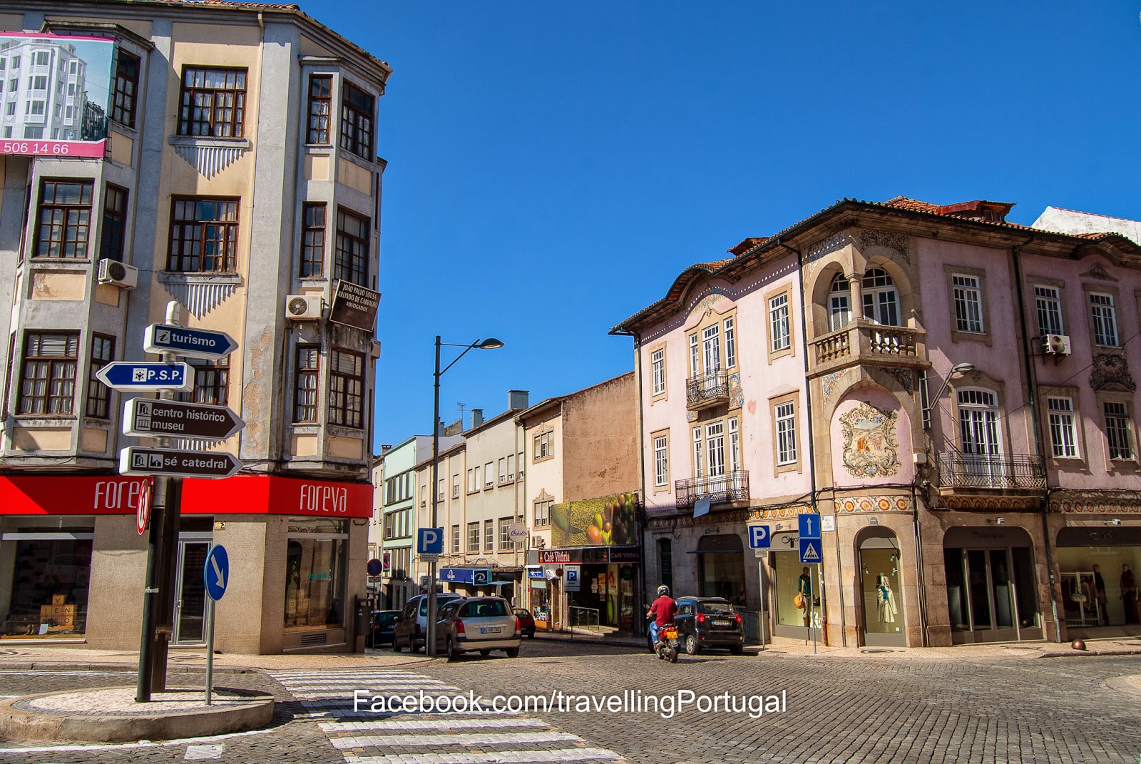 Introducción a Viseu | Portugal Turismo