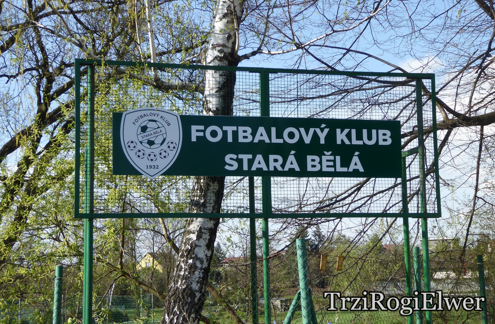 Trzi Rogi Elwer: FK Stará Bělá - FK Krnov