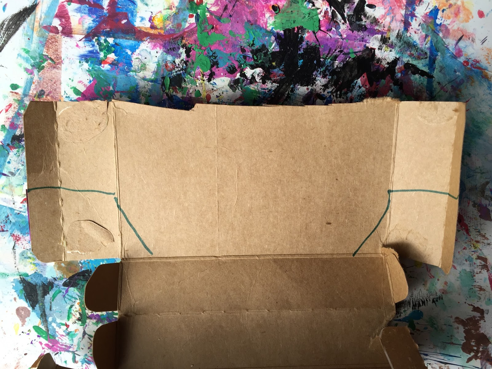 Mini Monets and Mommies: How-To Craft a 3D Boat Model for Kids