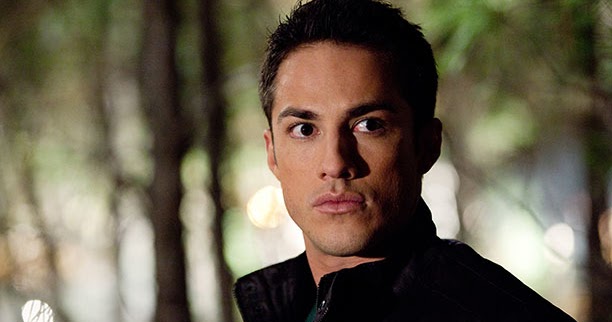 THE VAMPIRE DIARIES - Il ritorno di Tyler per la stagione finale | Lost ...