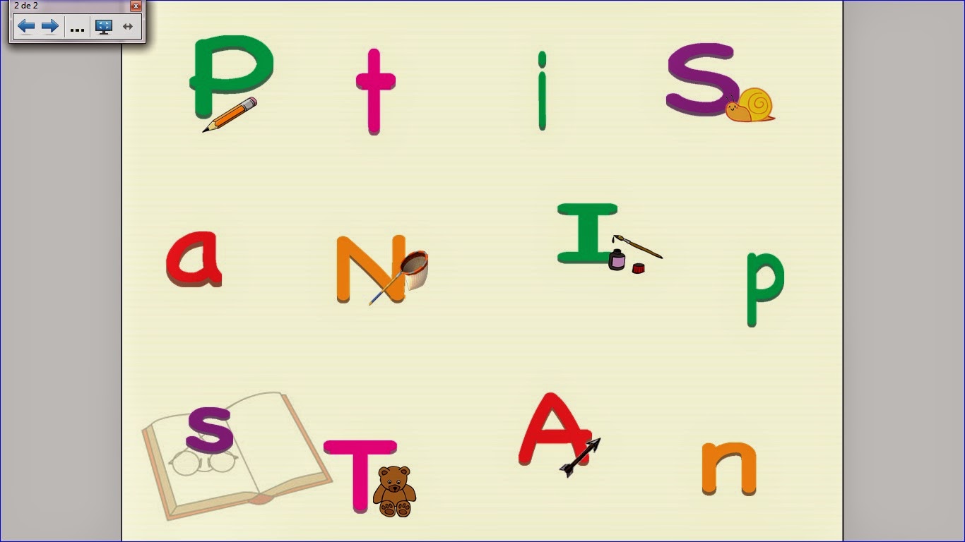 Kids enjoy English!: Jolly Phonics