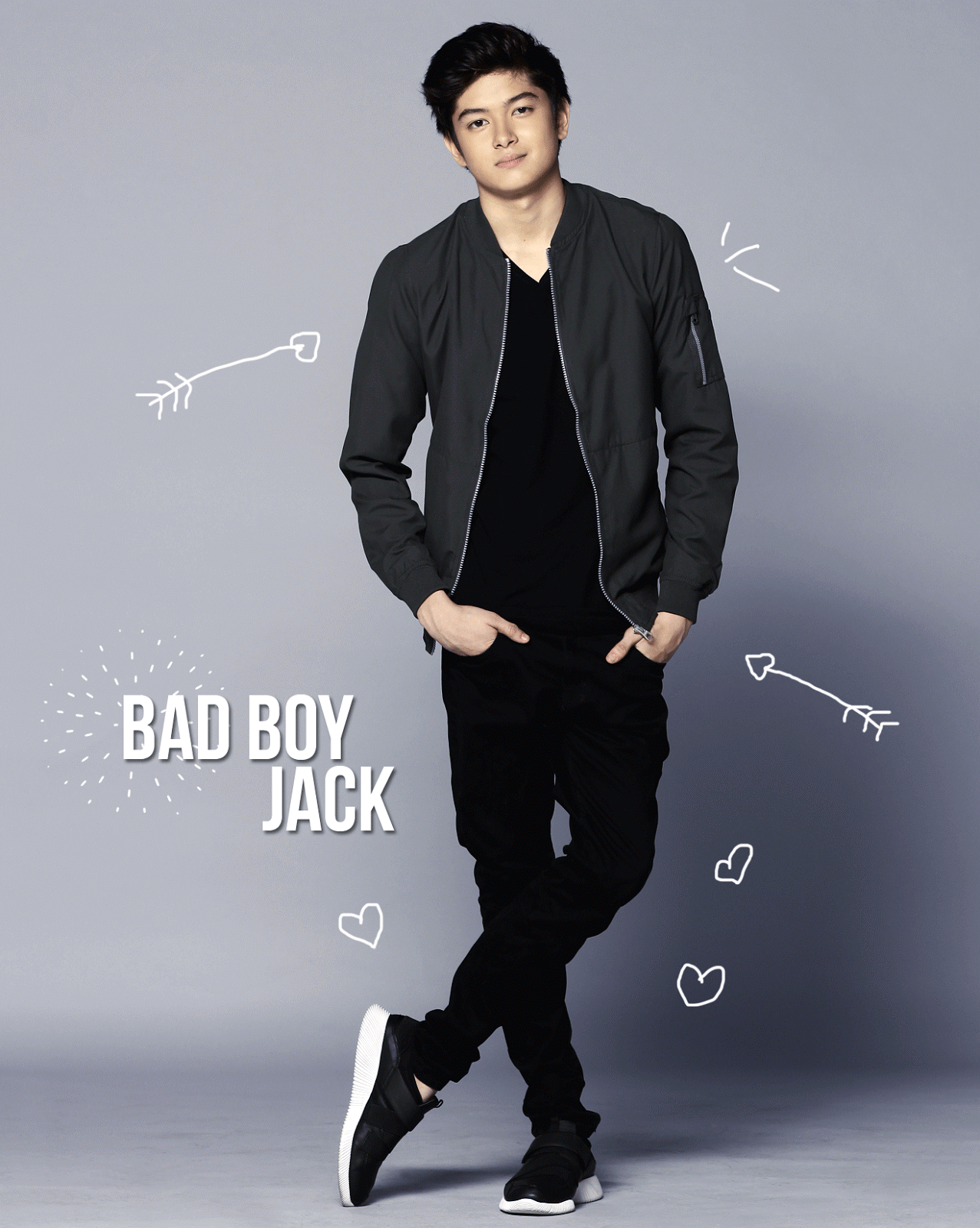 Man Central: Jack Reid: In Casual Wear