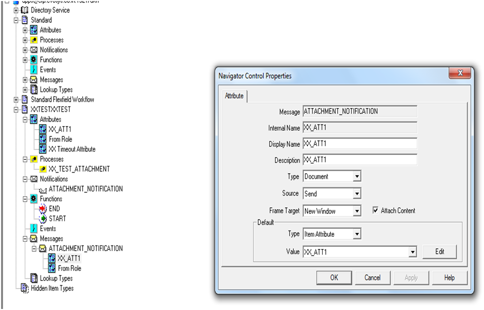 Oracle Hcm Fundamentals How To Send Attachment In Oracle Workflow Notification Blob Documents