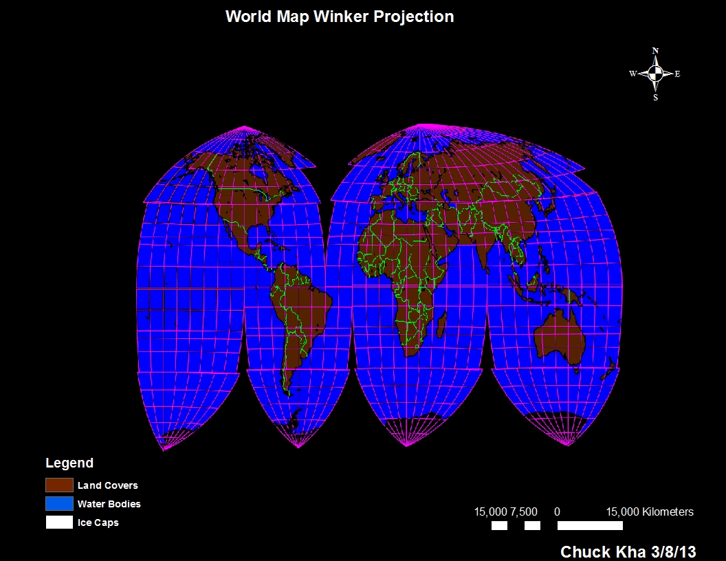 Analytical Cartography
