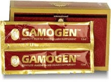 Cendelela Healin: GAMOGEN PREMIUM (SACHET)