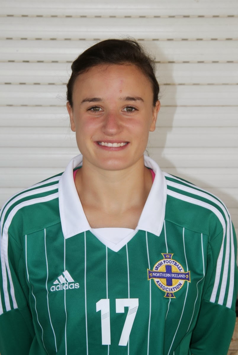 Northern Ireland Women Internationals