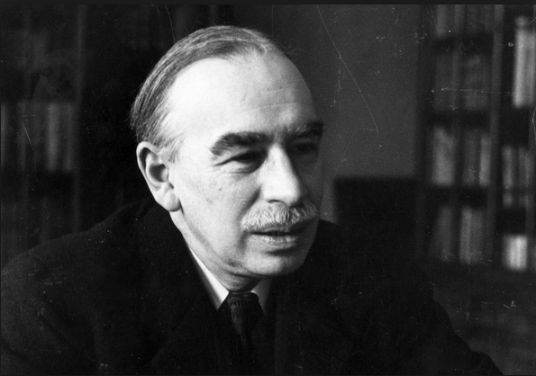 Kata Pengantar General Of Theory J.M. Keynes - Ekonomi dan Bisnis