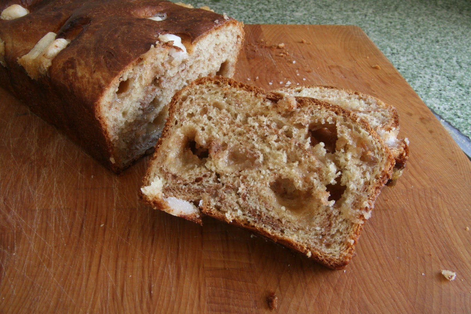 Lekker op het platteland: Suikerbrood oftewel Sûkerbôle