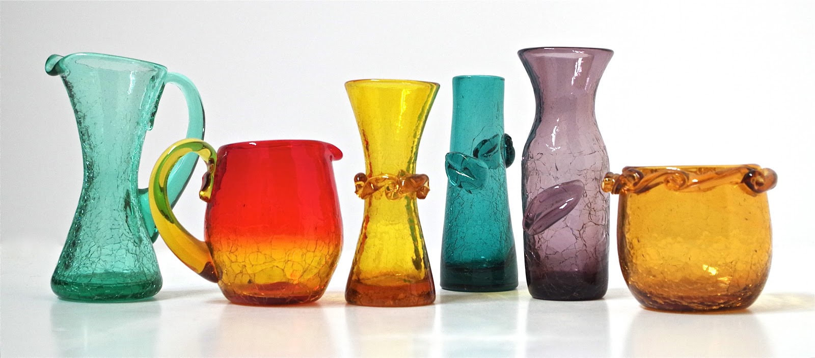 Heart of Glass - Blenko Glass: Blenko Glass Company