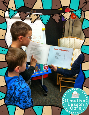 Creative Lesson Cafe: Reading Nonfiction Activities, Task Cards and a ...