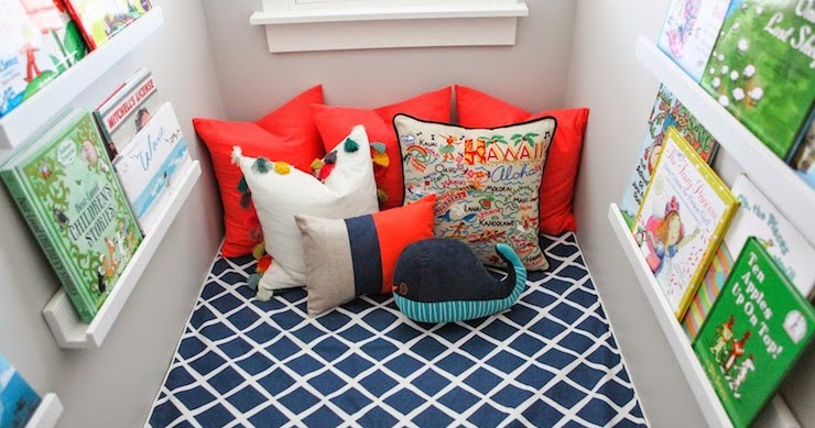 KidsCare: CREATING A PERFECT READING NOOK FOR YOUR KIDS