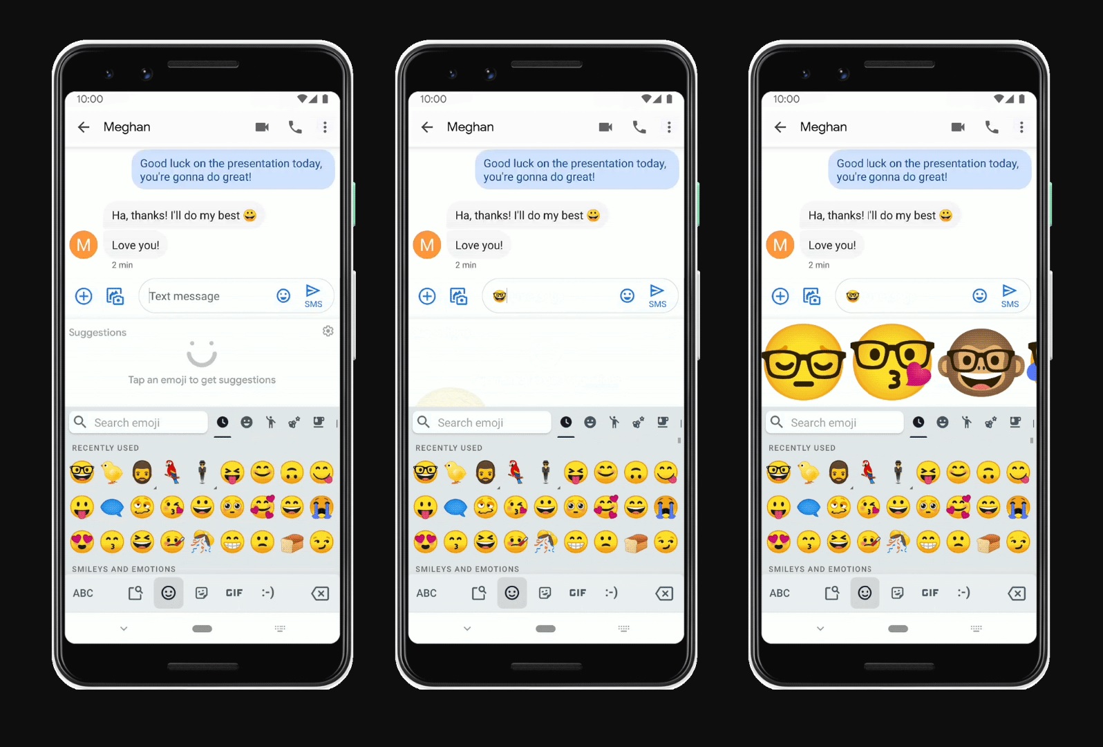Google’s New Emoji Kitchen Has Emoji Mashups / Digital Information World