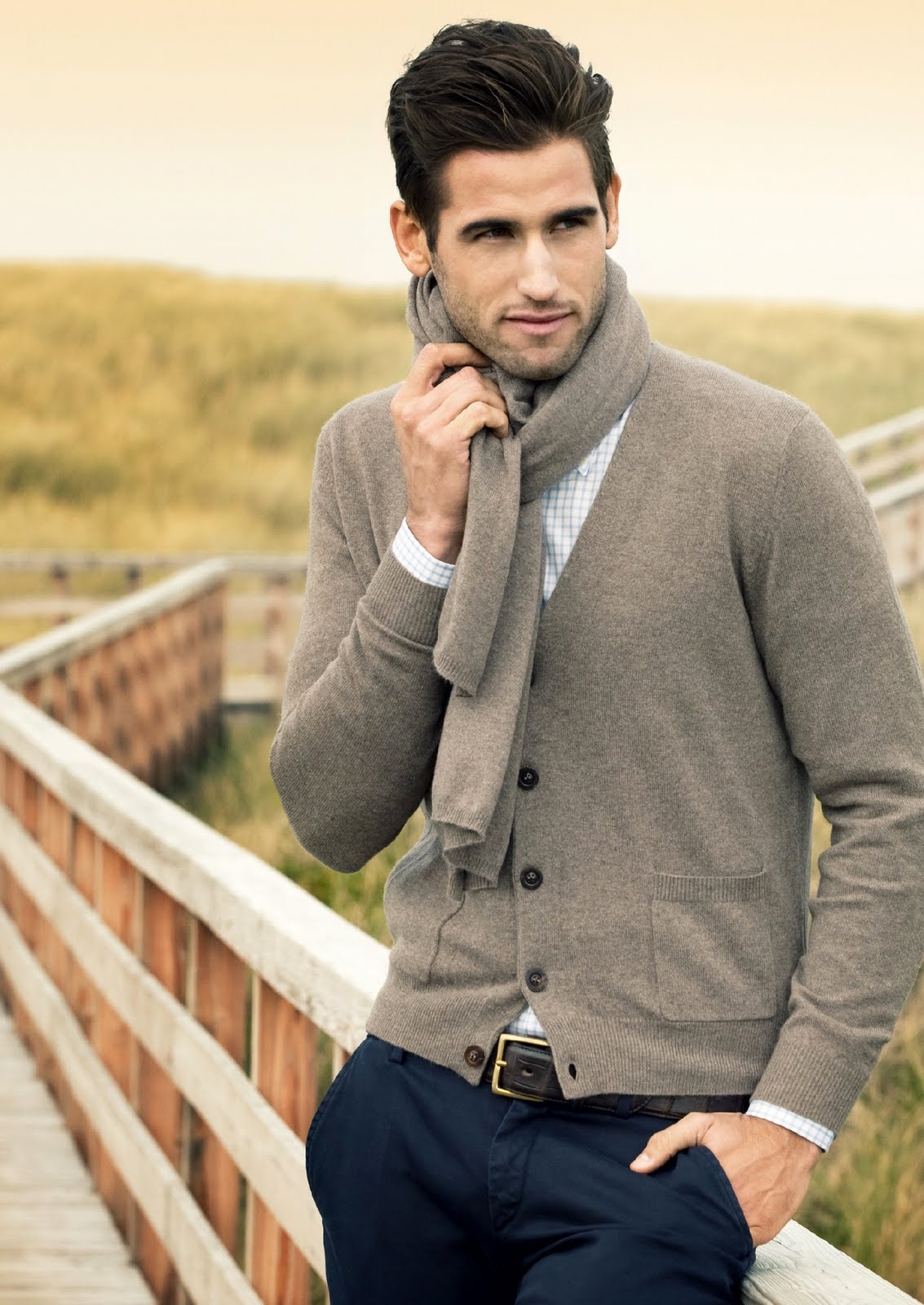 L'Homme du Jour: BRYCE THOMPSON