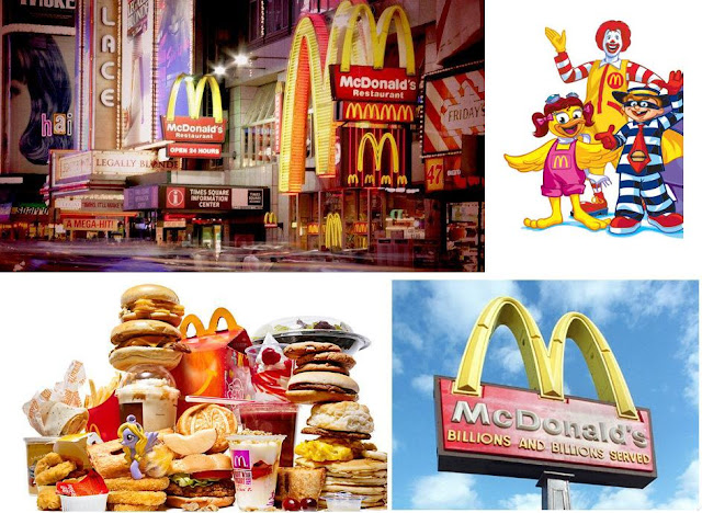 Nostalgia Propaganda : Mc Donald's