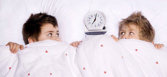 Escuela de Familia Kennedy: Hora para acostarse los niños Parte 2