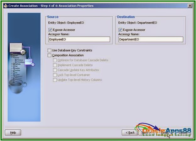 Oracle Applications Oracle Application Framework Oaf Creating Search Page 5357