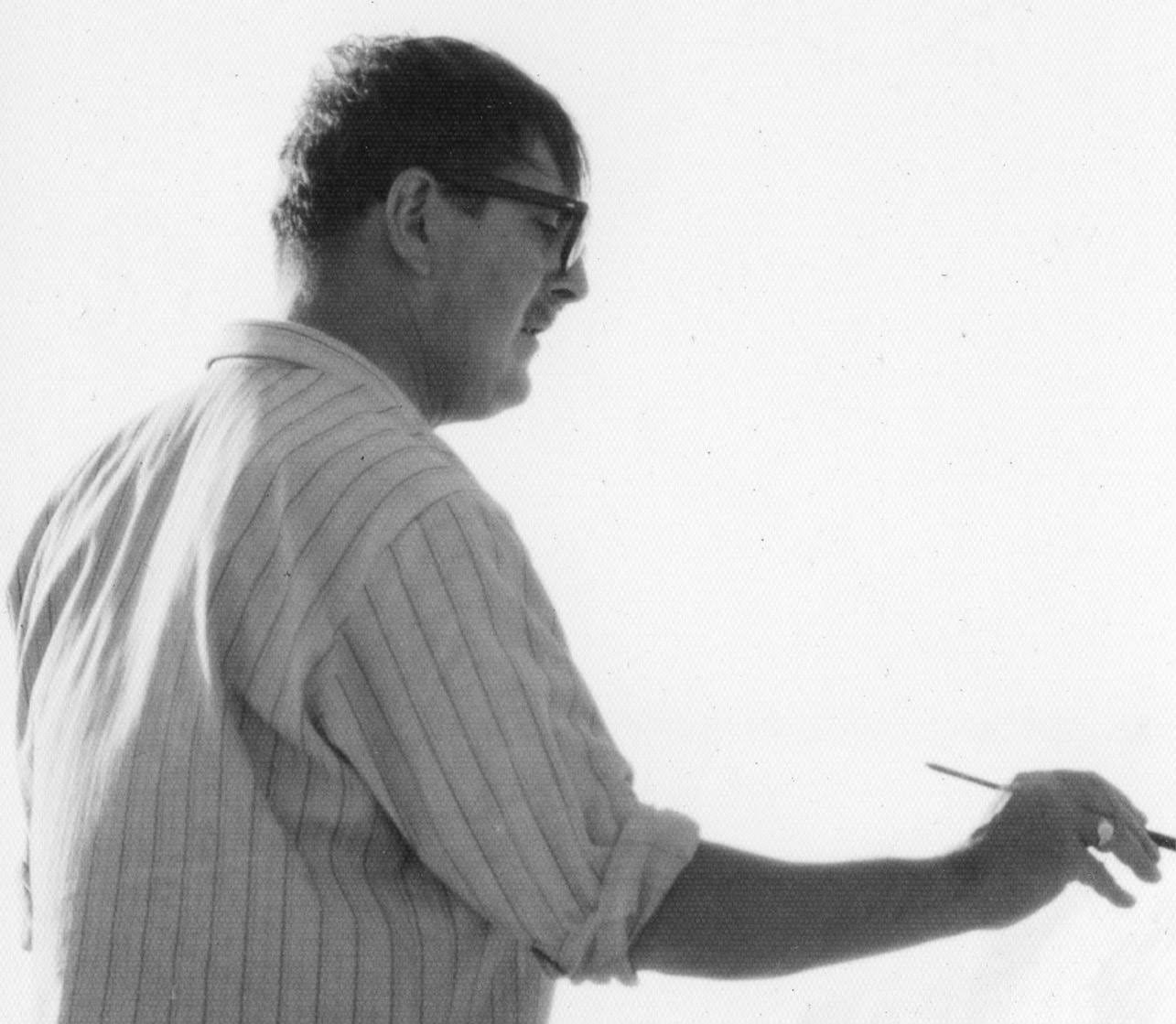 Matte Shot - a tribute to Golden Era special fx: A CAREER PORTRAIT OF A ...