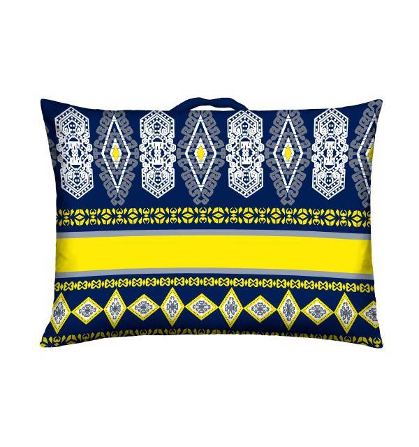 [Jual] Balmut (Bantal Selimut) motif Amaris - Barsaxx Speed Concept