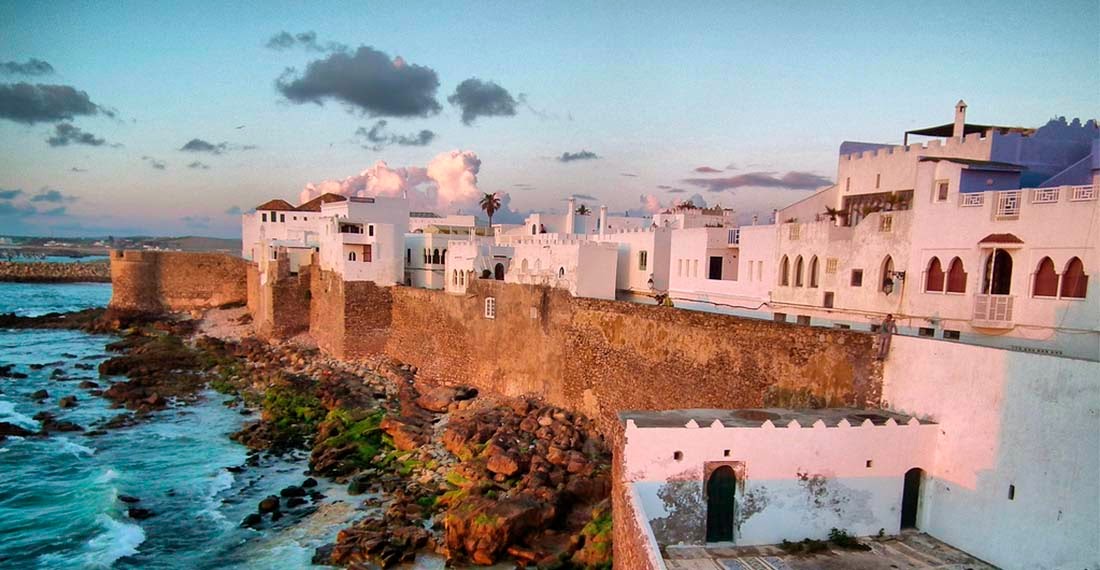 Que Visiter a Tanger: Tanger