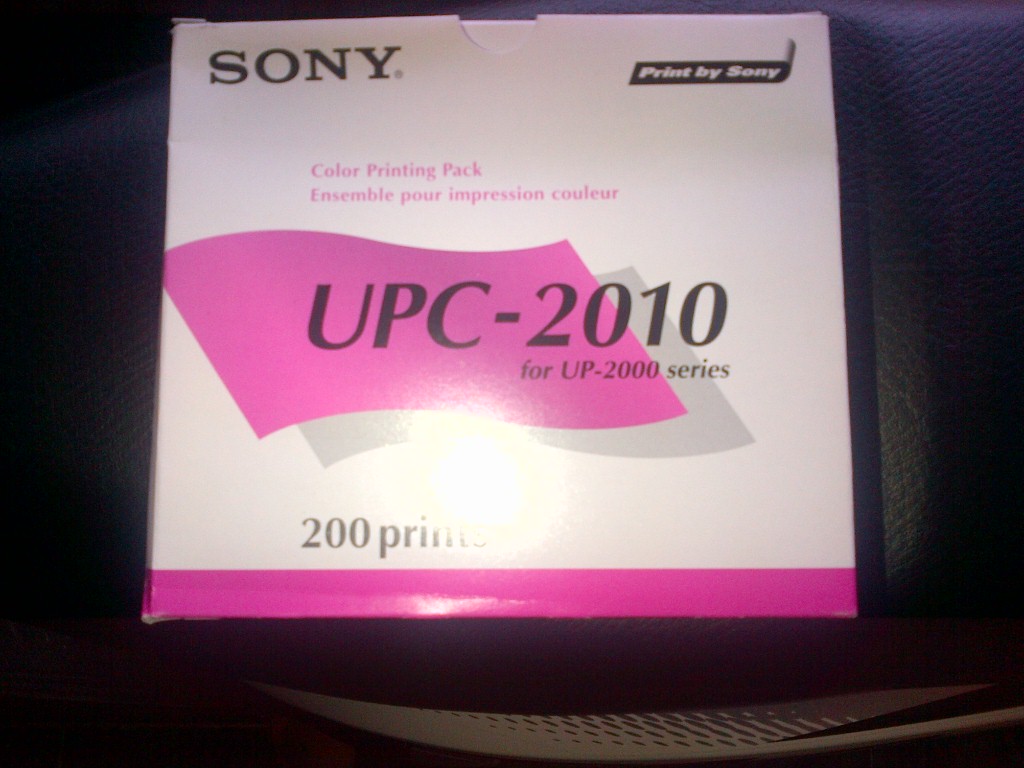 CV. ANDI JAYA: Paper USG Sony UPC-2010