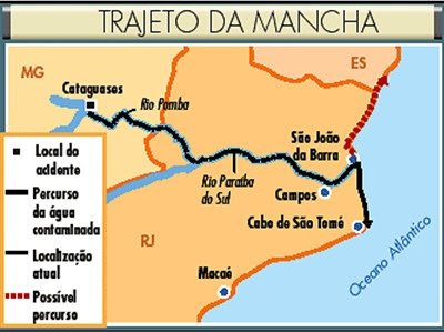 Zona de Risco: Lembrança: O pior desastre ambiental do país, Cataguazes