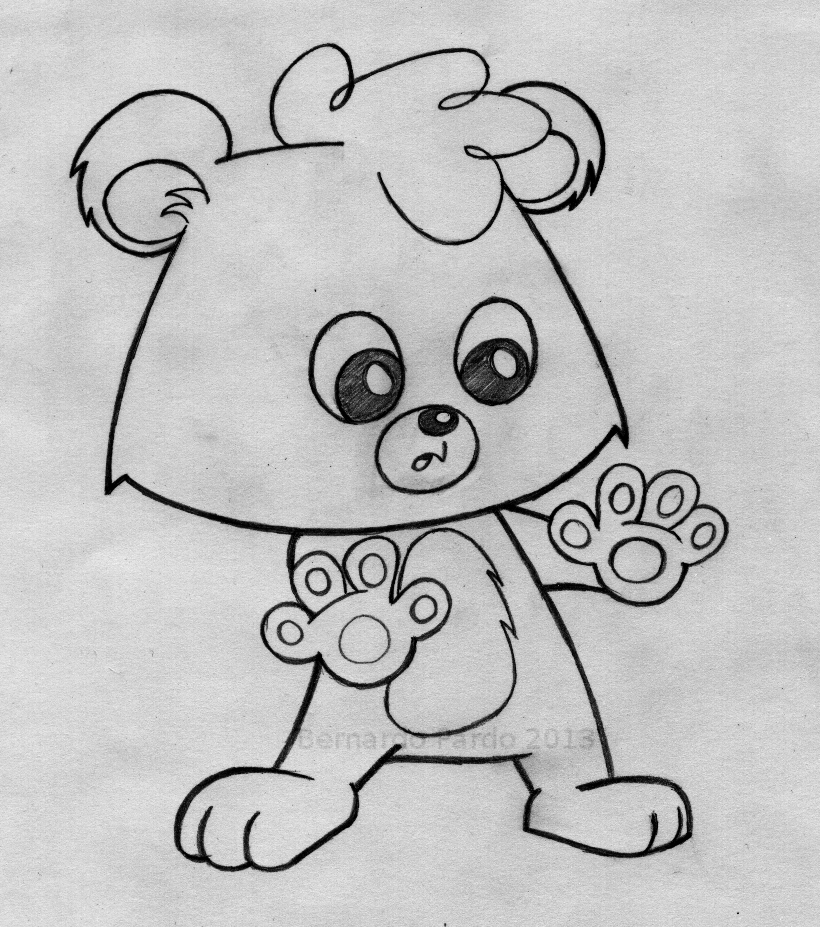 Dibujos, Cartoons y Caricaturas - Como dibujar personajes.: 2013