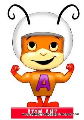 Atom Ant