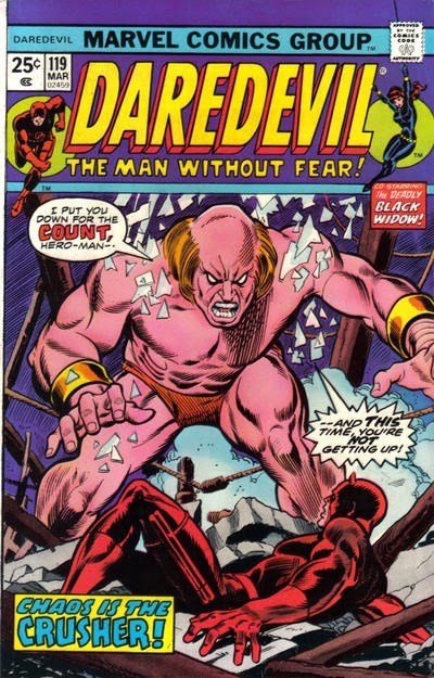 Steve Does Comics: March 1975 - Marvel Comics, Forty Years Ago Today.