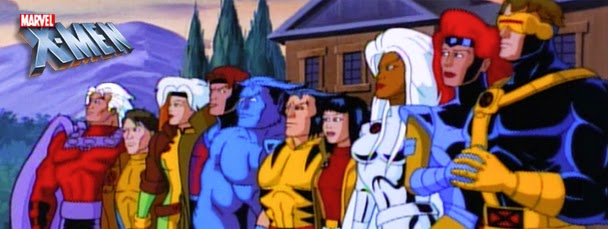 COMIC BOOK FAN AND LOVER: ANIMACIÓN: X-MEN, THE ANIMATED SERIES (1992 ...