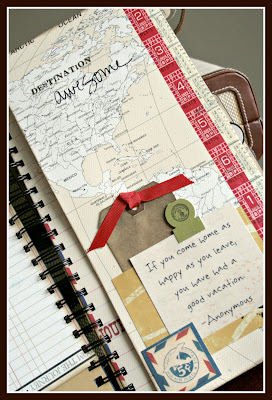 CHerInspirations: My Husbands' Great Outdoors Adventure Travel Album