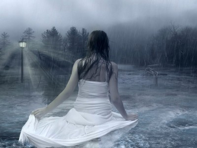 sad girl in snow | sad girl | sad girl wallpapers | hd sad girl ...