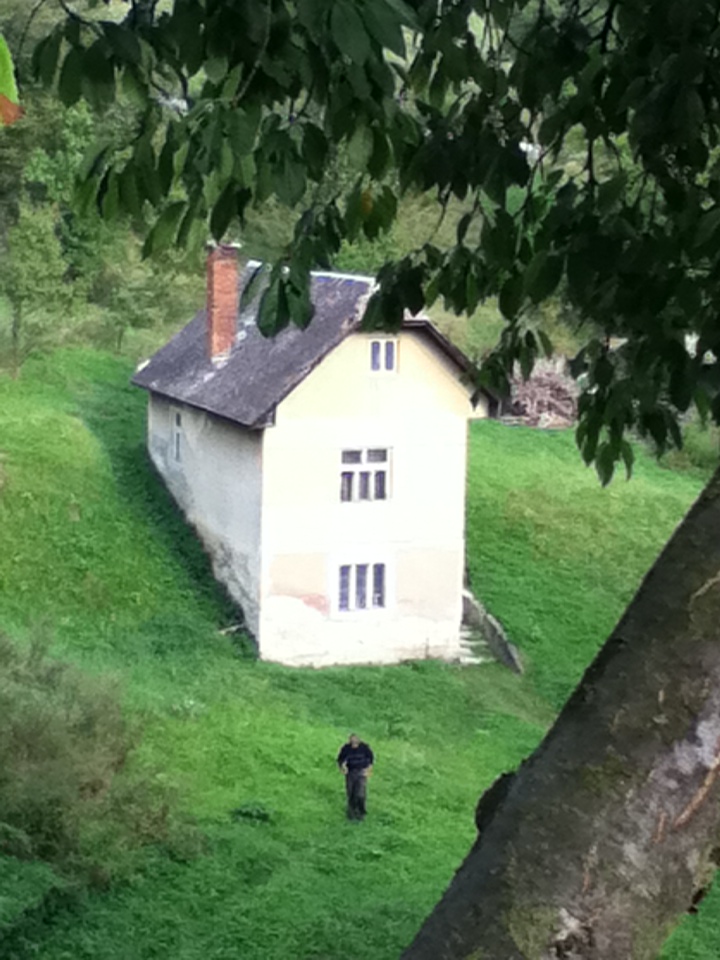 Helgas travels: Velke Pole (Hochwies), Slovakia