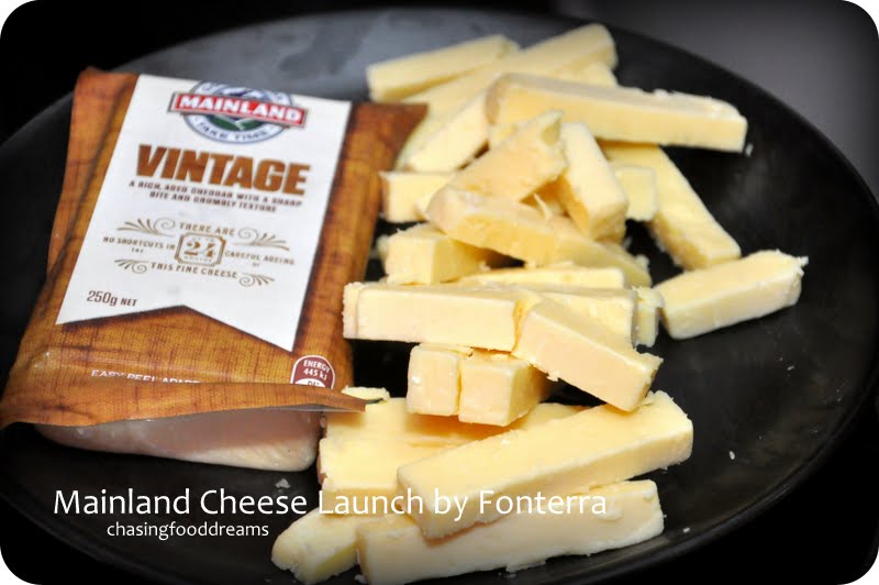 CHASING FOOD DREAMS: Fonterra Launches Mainland Cheese in Malaysia on ...
