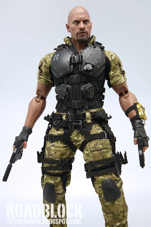 Channing Tatum Gi Joe Body