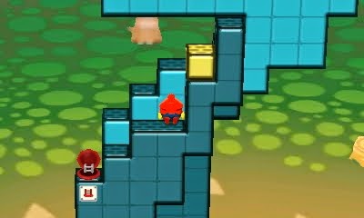 引ク落ツ攻略 Fallblox/Crashmo: タツノオトシゴ