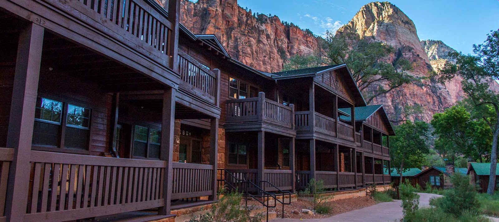 Pillar to Post: FOODIE ALERT / LODGE DINING AT ZION NATIONAL PARK