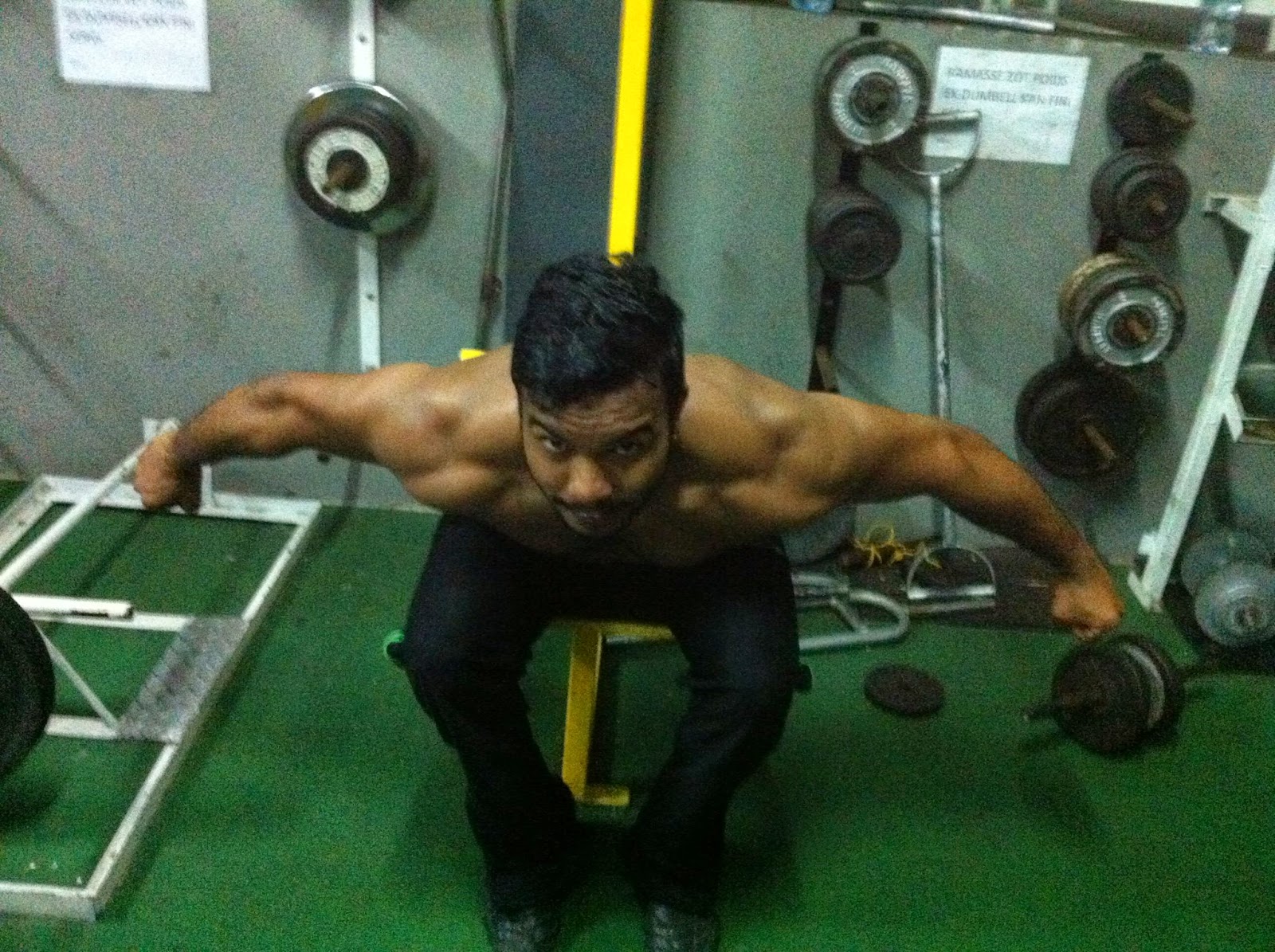 BODYBUILDER PROFILE & ADVICE: VARUN BOODHUN. BY VARUN BOODHUN ...