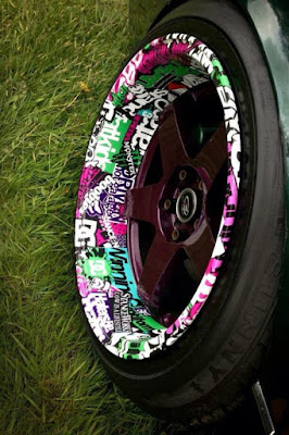 Sticker Bomb Store: Photo GallerySticker Bomb Store