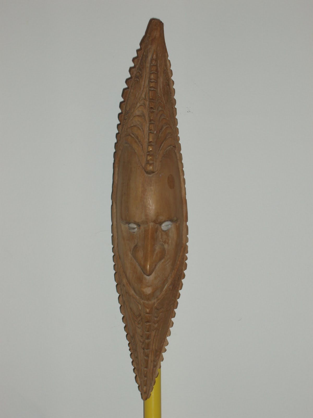 Masks of the World - Mascaras del Mundo: Oceania
