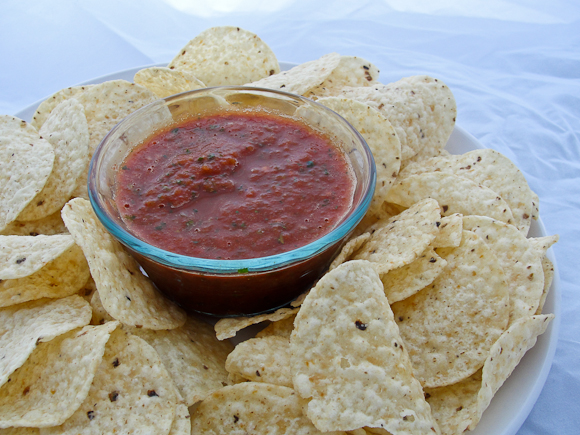 Cogito Ergo Consume: Salsa