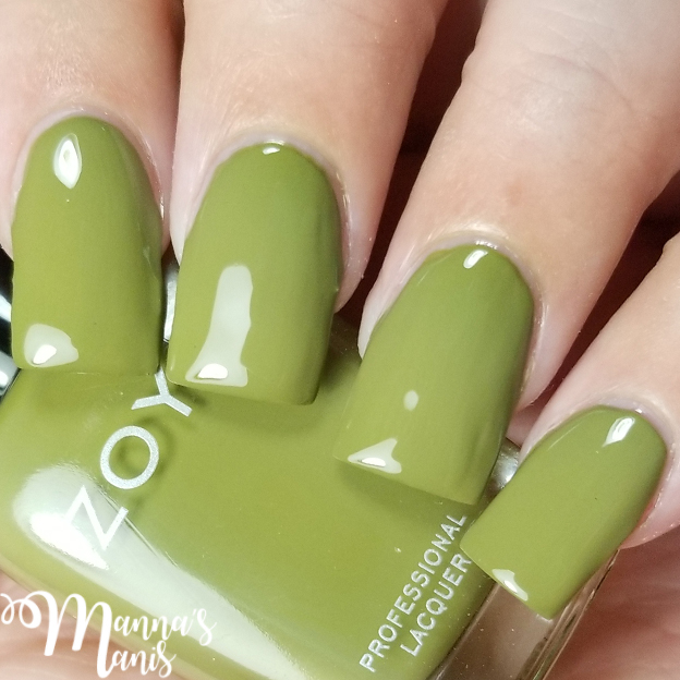 Zoya Wanderlust Summer 2017 - Manna's Manis