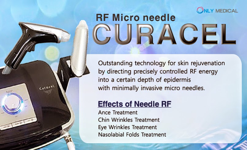 Only Medical 온리메디칼: RF Micro needle - Curacel