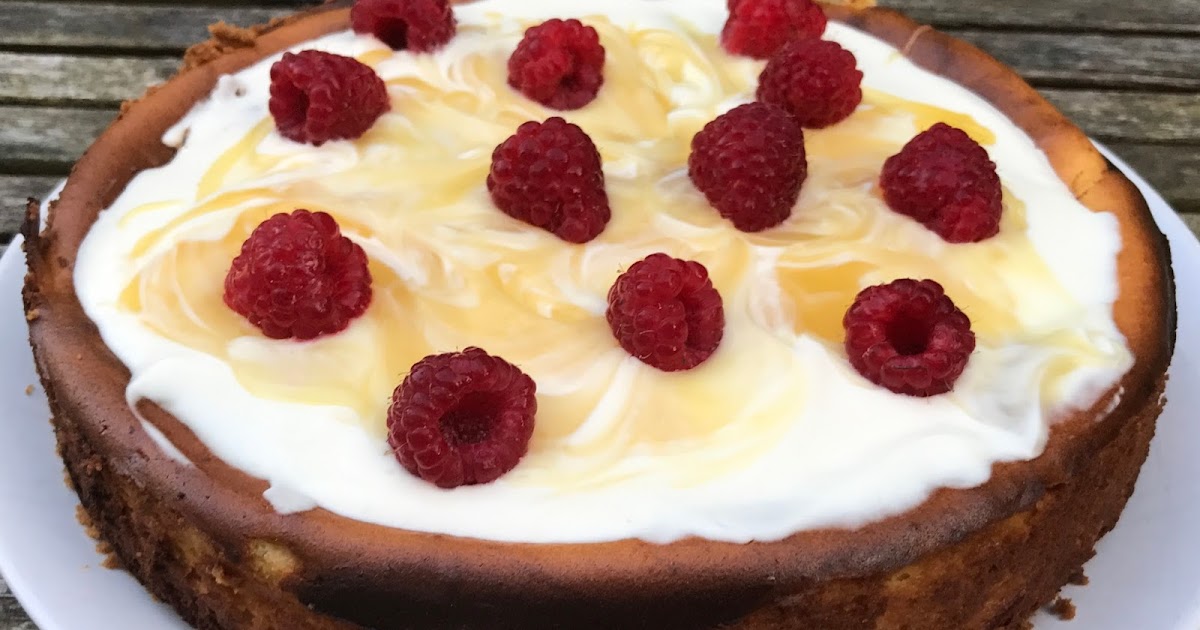 Delicious Cheesecake!