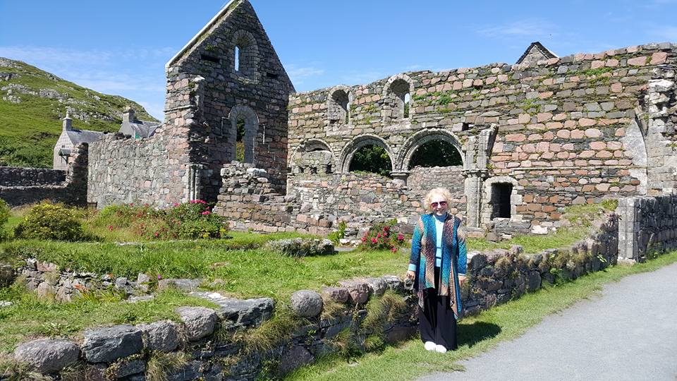 Bridget Mary's Blog: Scotland Pilgrimage - Iona Abbey and Center