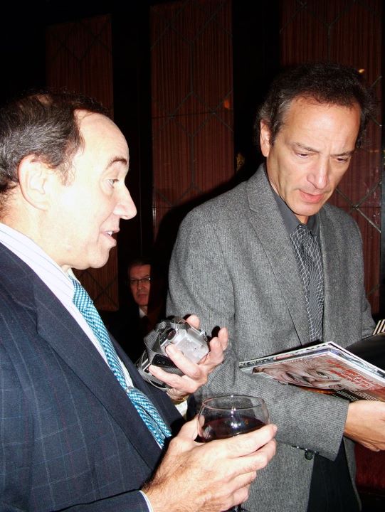 D R E W • F R I E D M A N: Even More Old Jewish Comedians at the Friars