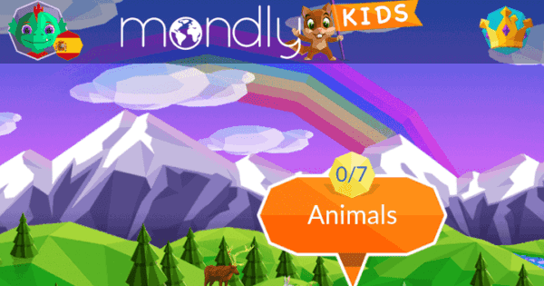 ESL Technology: Mondly- A kid friendly app for any Language Learner
