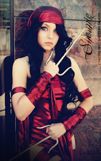 13 Elektra Cosplay Costume Designs - Creative Cosplay Designs