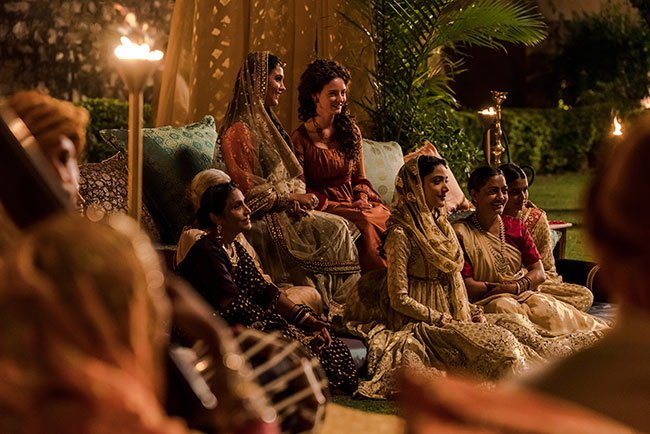 FILMY KOSTIUMOWE: Beecham House (TV Serial 2019– )