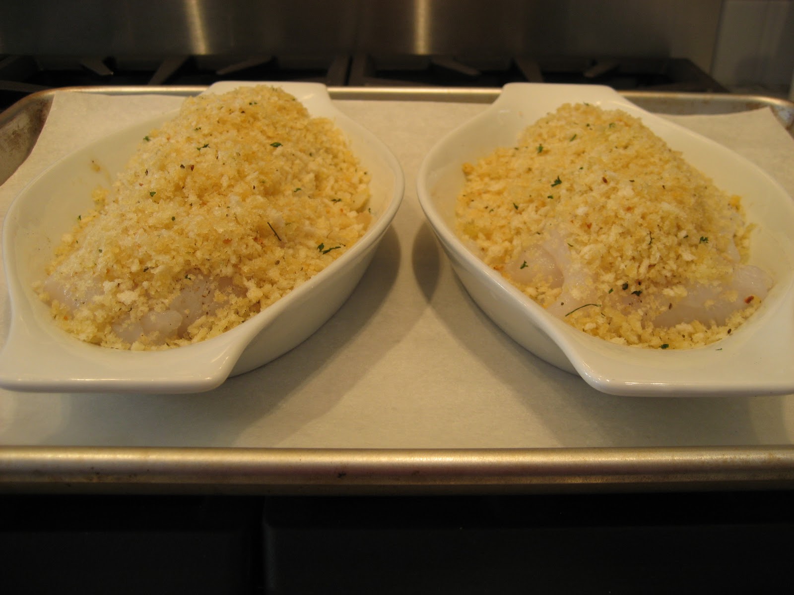 Everything Tasty from My Kitchen: Boston Baked Scrod with Lemon Herb ...
