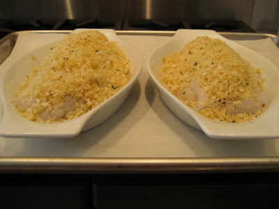 Everything Tasty from My Kitchen: Boston Baked Scrod with Lemon Herb ...